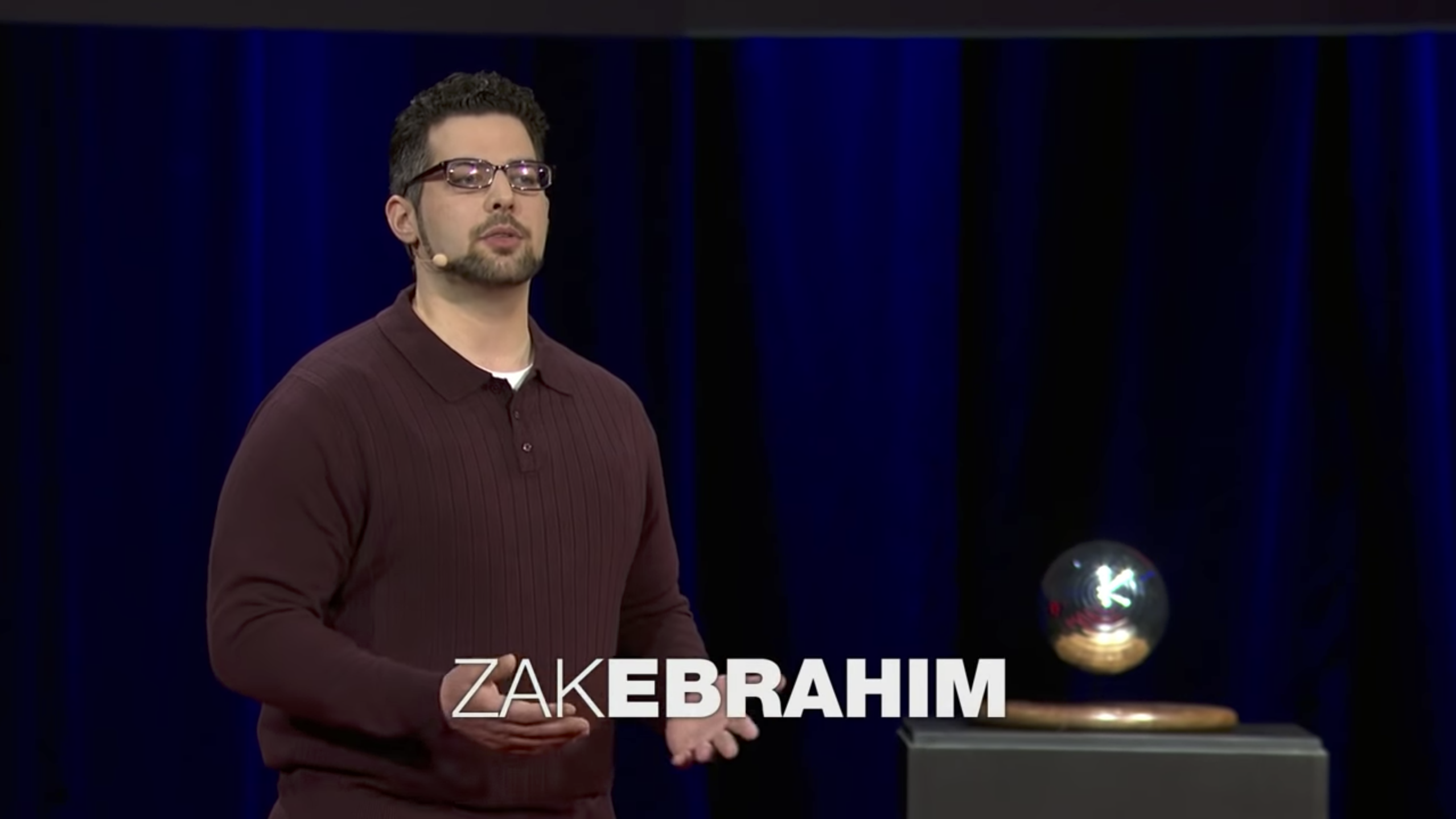 I am the son of a terrorist. Here’s how I chose Peace - Zak Ebrahim ...