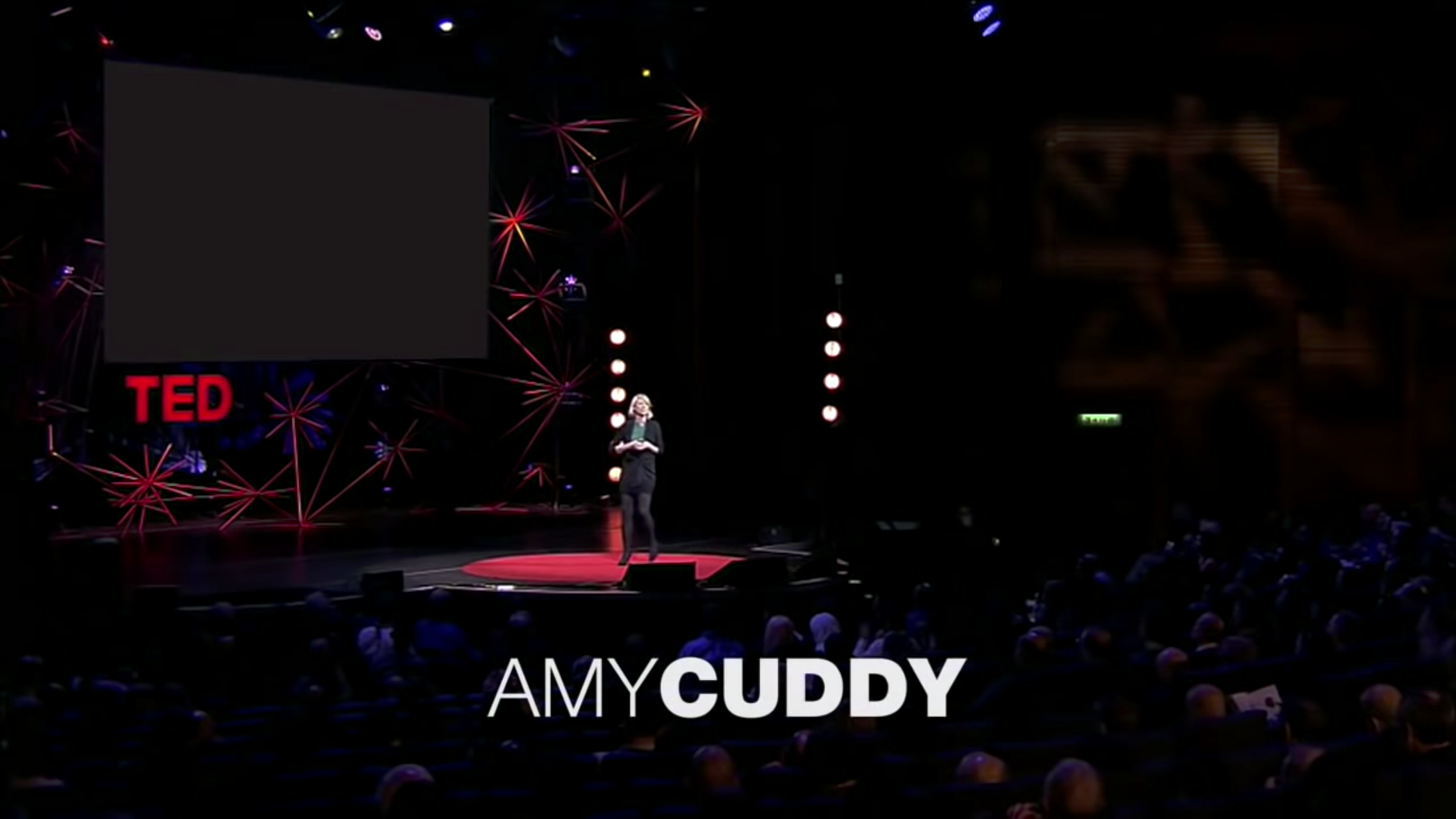Your body language may shape who you are – Amy Cuddy - HouseCom ...