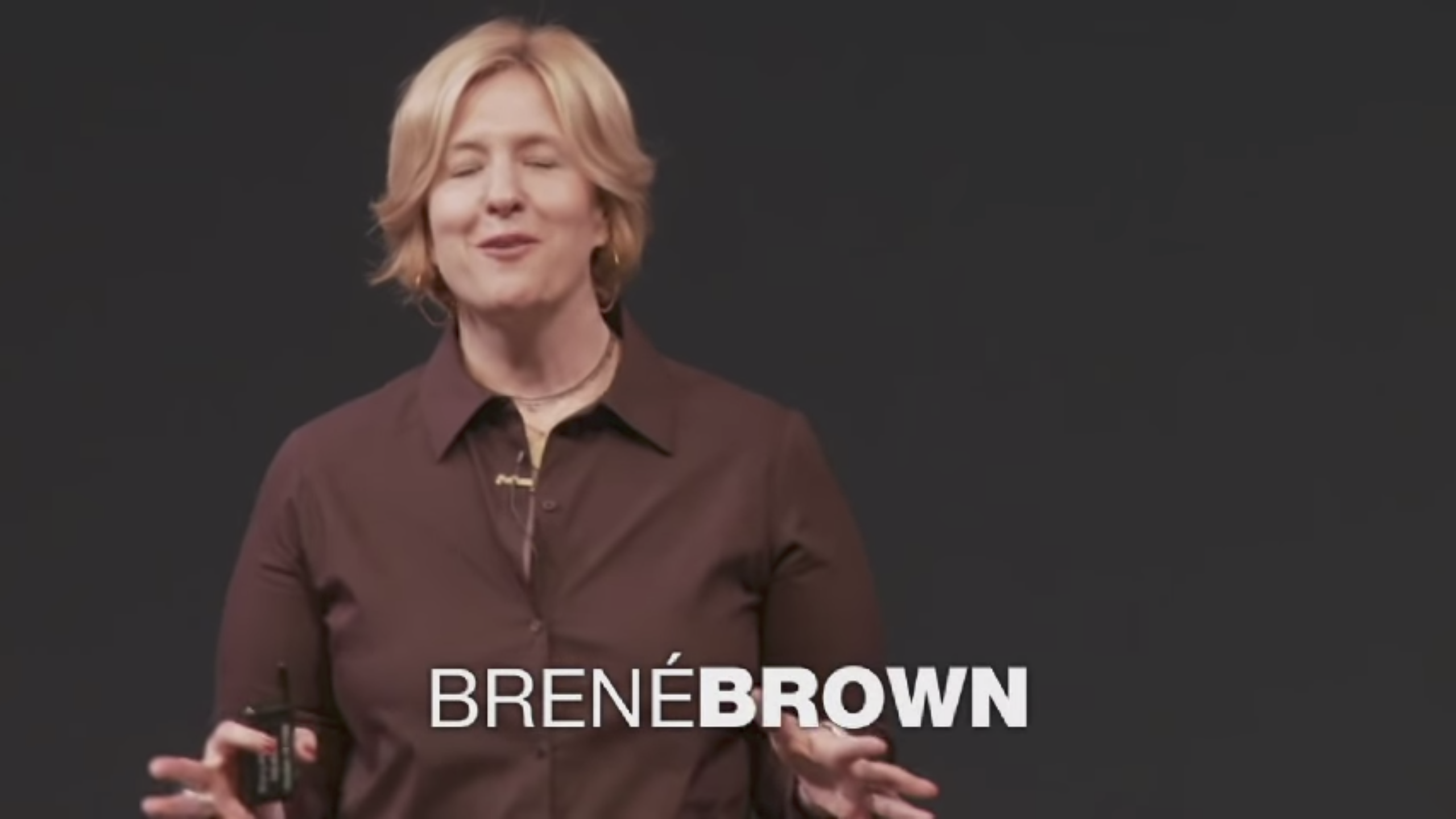 The power of vulnerability – Brené Brown - HouseCom - Centro de Idiomas